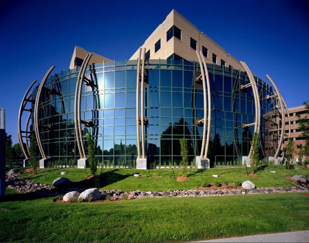 ROSE FOUNDERS MEDICAL OFFICE BUILDING - Calcon Constructors