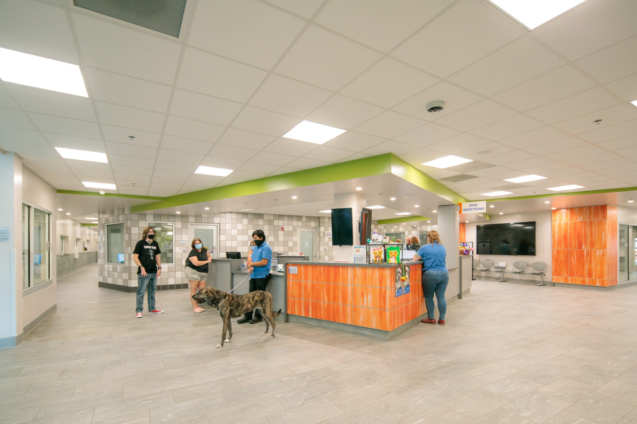 HUMANE COLORADO RENOVATION AND EXPANSION - Calcon Constructors