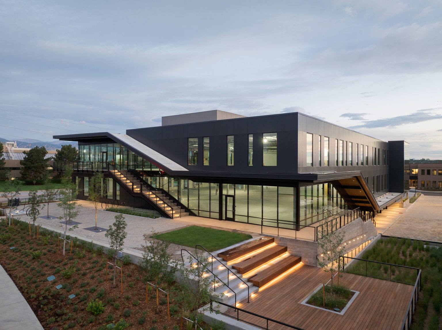 Calcon Constructors, Inc.